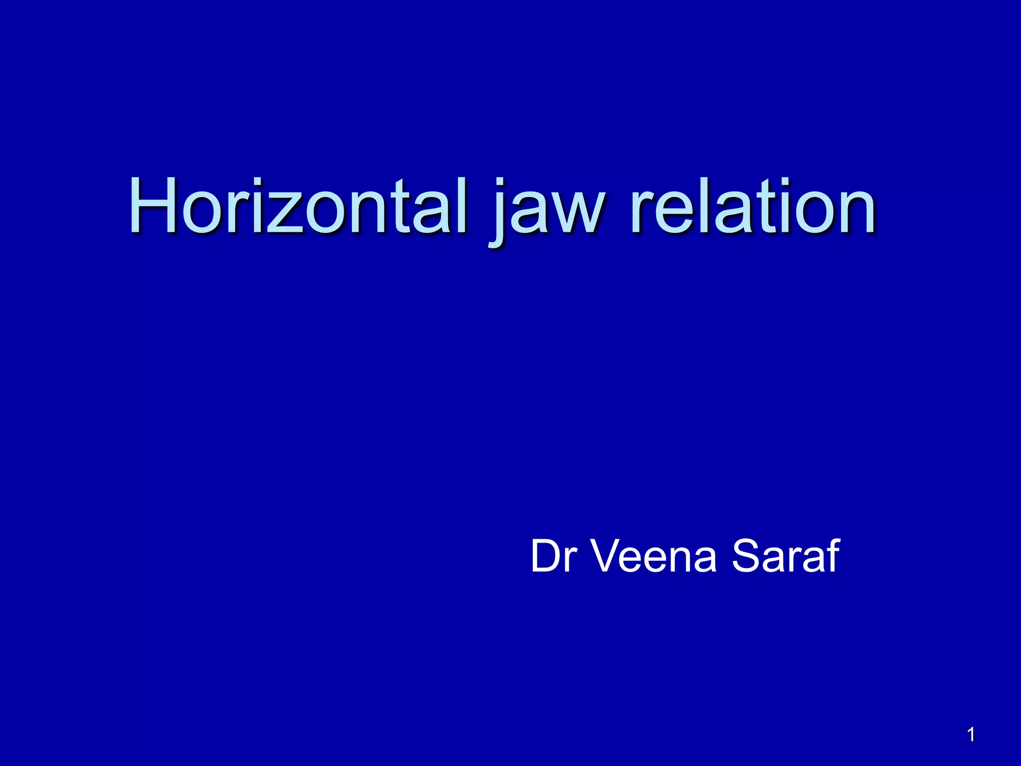 Centric Relation CD.ppt