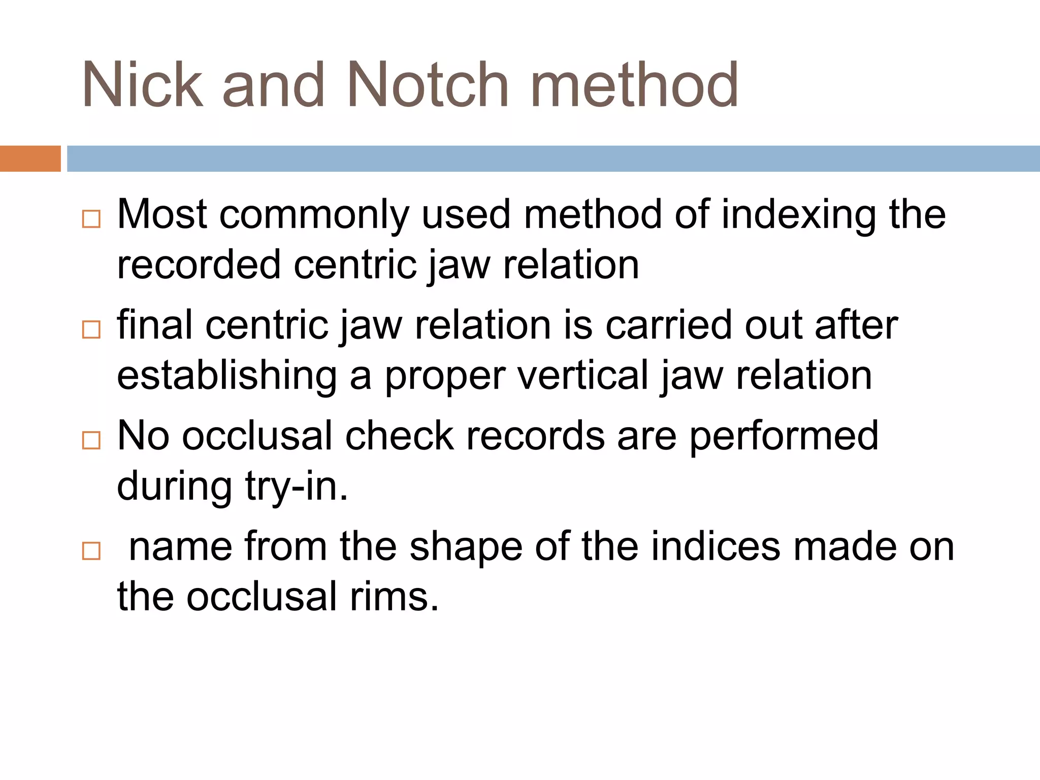 Centric relation relevance and role in complete denture construction | PPTX