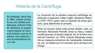 Centrifuga | PDF