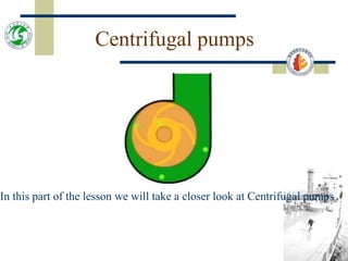 Centrifugal Pump Animation Download