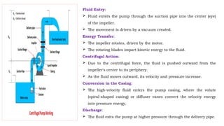 Centrifugal pump define and its problems.pptx