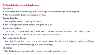 Centrifugal pump define and its problems.pptx