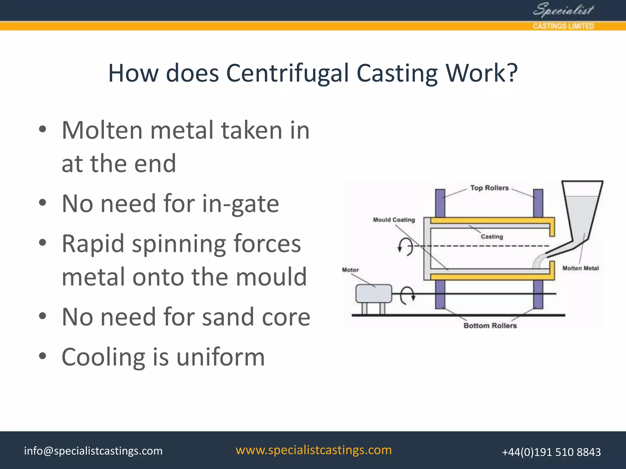 Why Centrifugal Cast FeSi Anodes are Better than Die Cast or Sand Cast ...