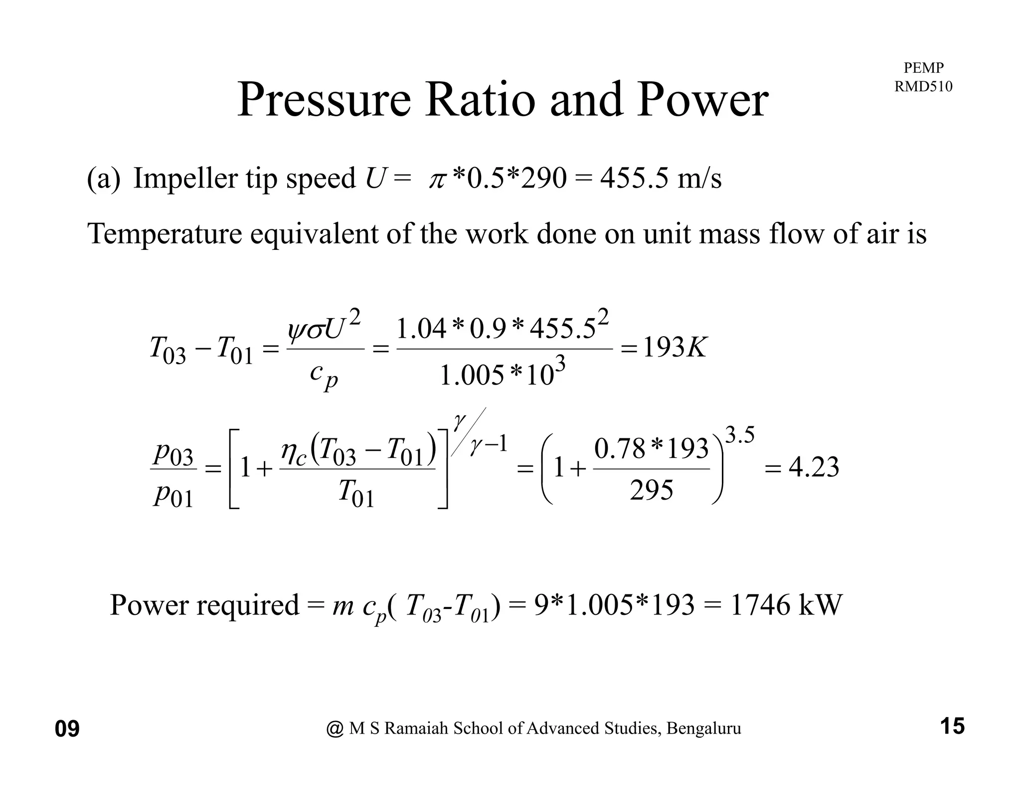 centrifugal-Compressor-stage-design for impeller, diffuser and volute | PDF