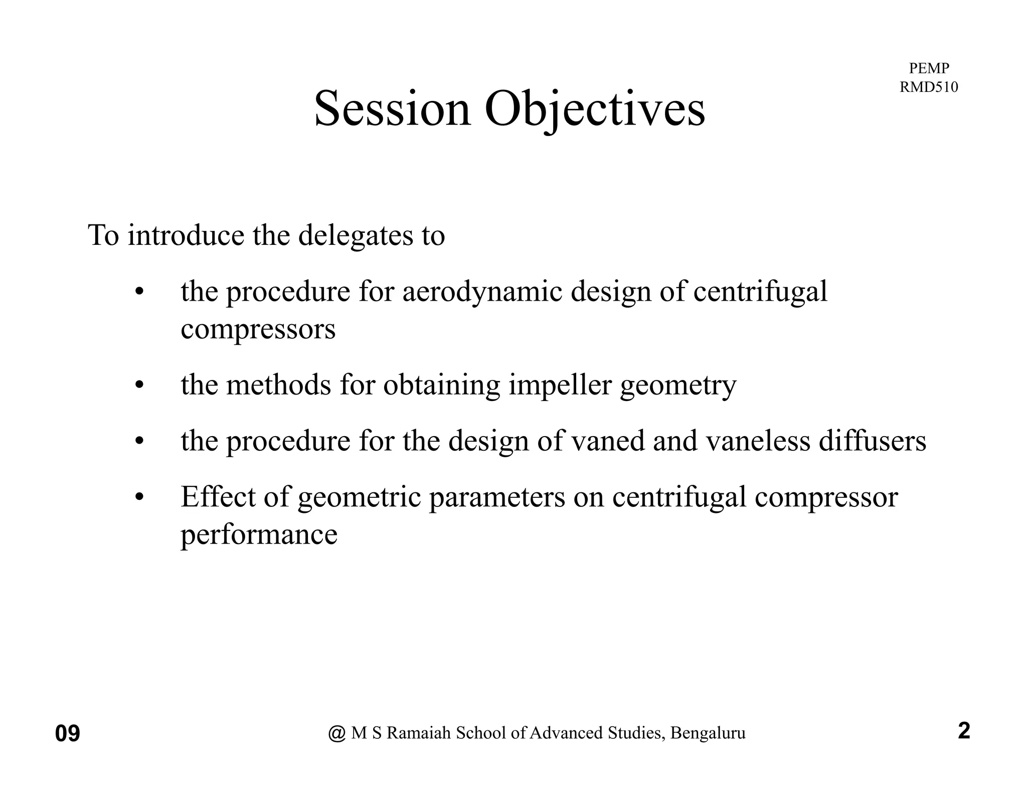 centrifugal-Compressor-stage-design for impeller, diffuser and volute | PDF