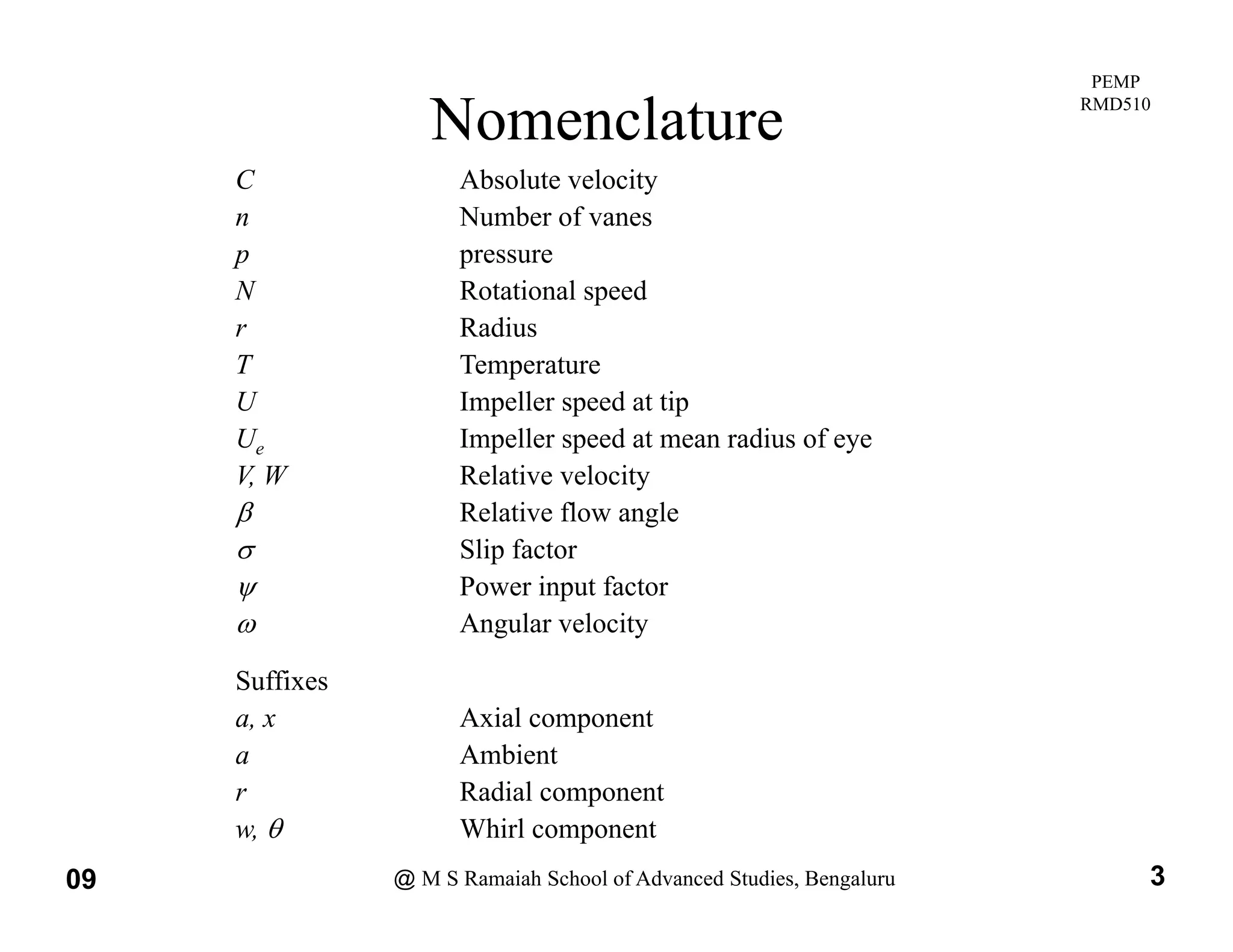 centrifugal-Compressor-stage-design for impeller, diffuser and volute | PDF