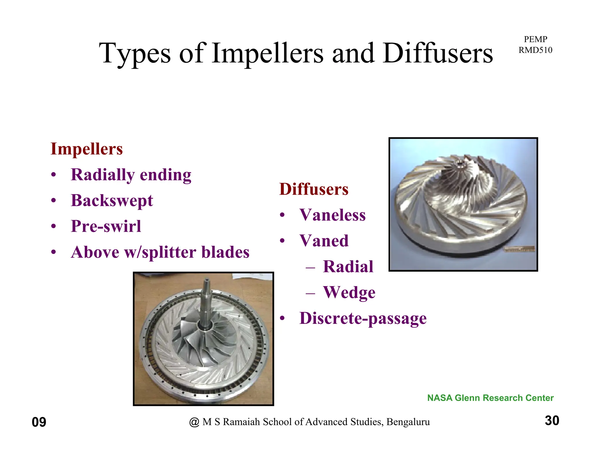 centrifugal-Compressor-stage-design for impeller, diffuser and volute | PDF