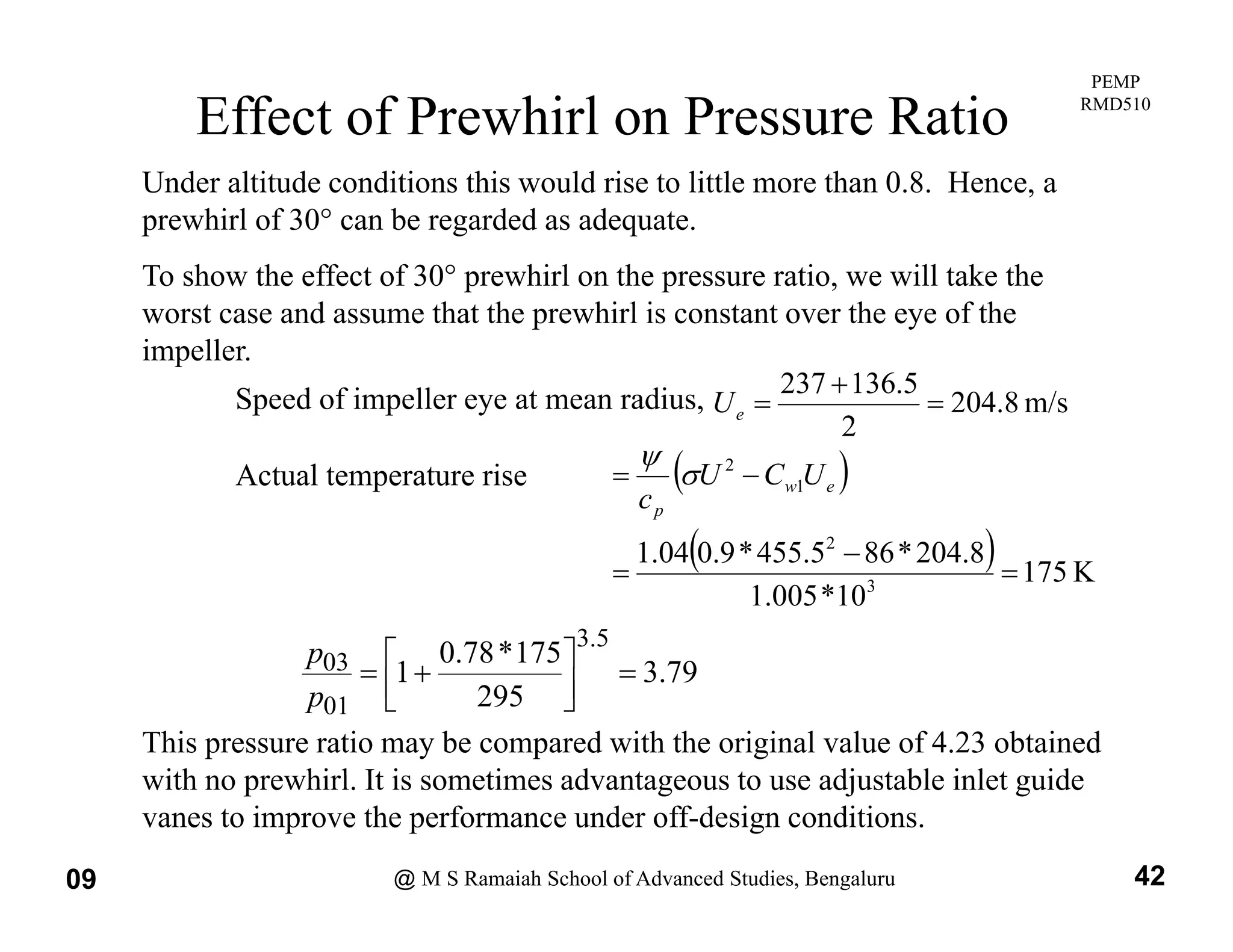 centrifugal-Compressor-stage-design for impeller, diffuser and volute | PDF