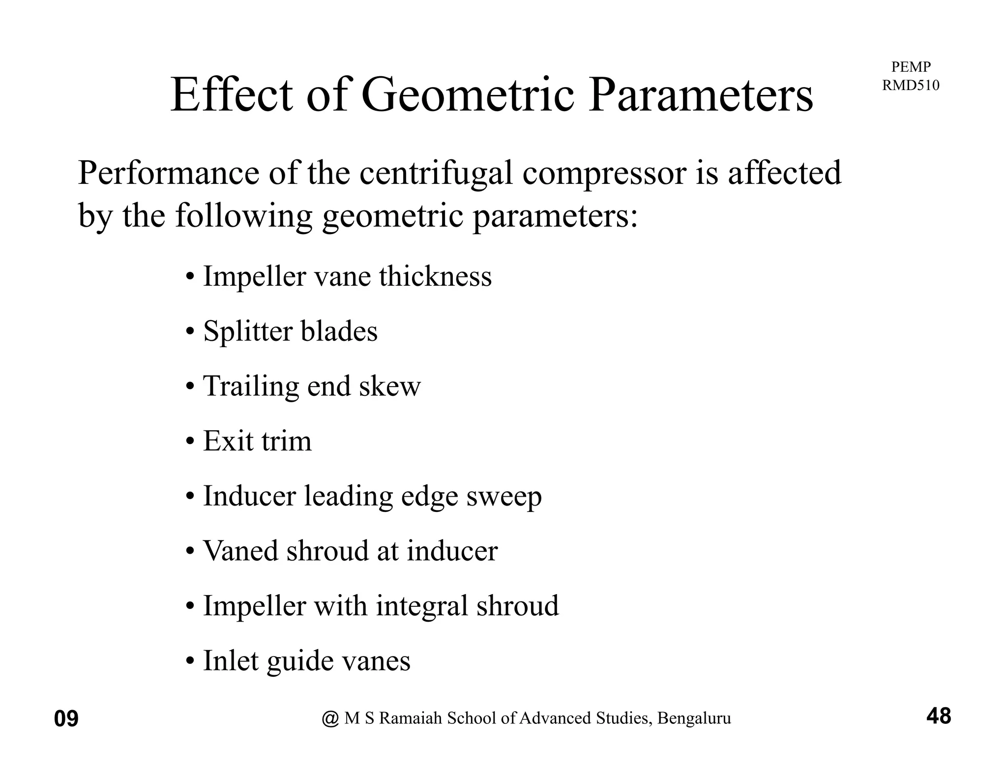 centrifugal-Compressor-stage-design for impeller, diffuser and volute | PDF