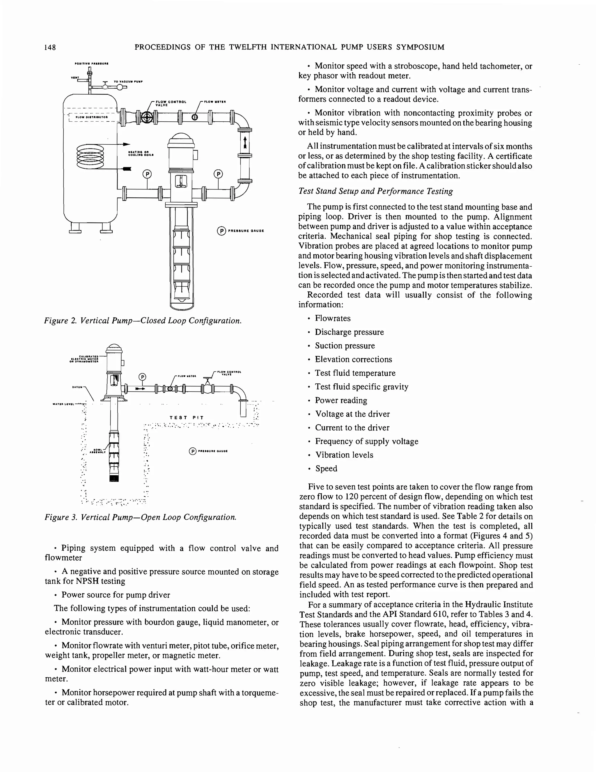 Centrifugal pumps-inspection-and-testing | PDF