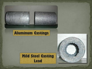 Centrifugal casting types and its applications | PPT