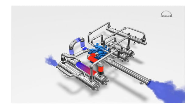 Centrifugal compressor: Casing and inlet. Impellers | PDF | Physics ...