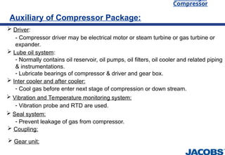 Centrifugal Compressor presentation .ppt