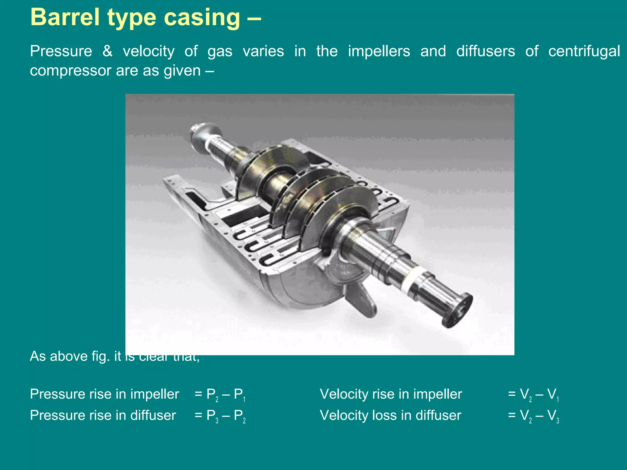 Centrifugal compressor in IFFCO | PPT