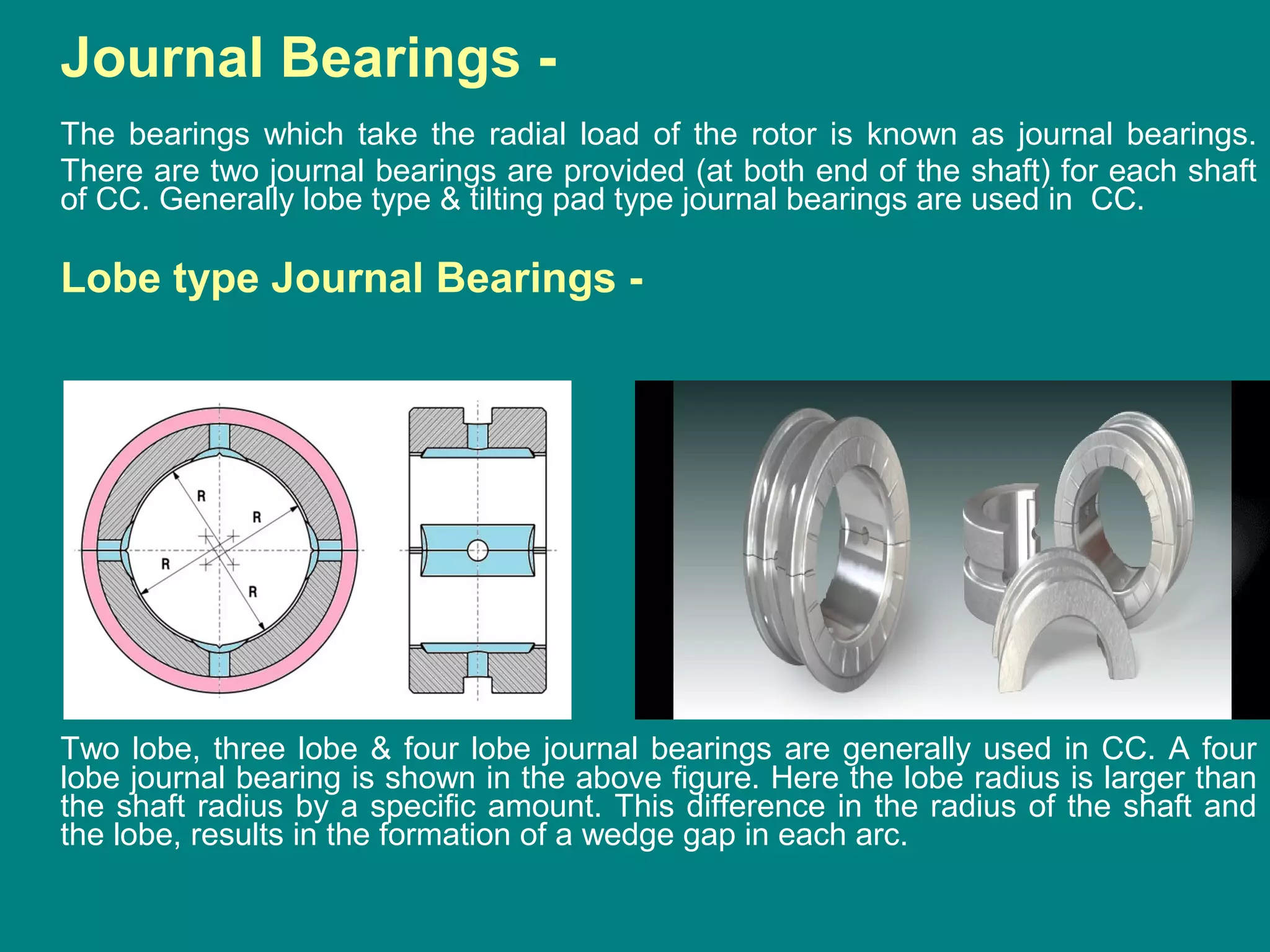 Centrifugal compressor in IFFCO | PPT | Agriculture | Industries