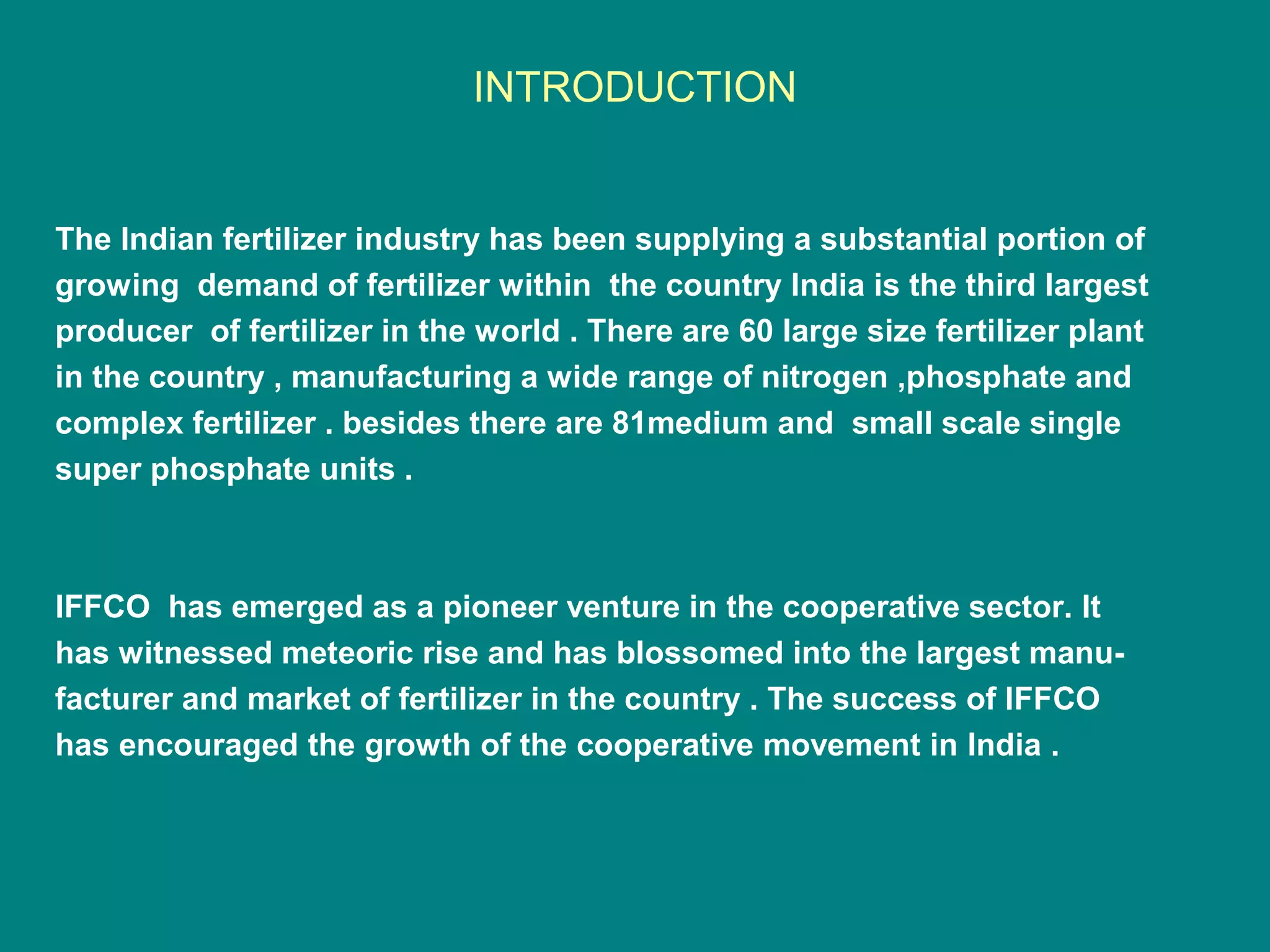 Centrifugal compressor in IFFCO | PPT