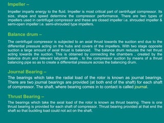 Centrifugal compressor in IFFCO | PPT