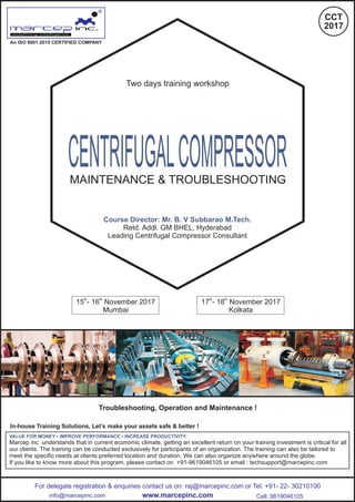 Compressor Master Class | PDF