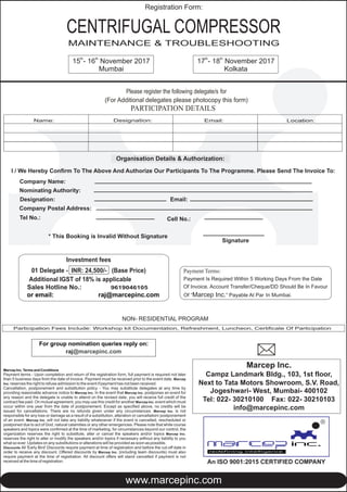 Compressor Master Class | PDF