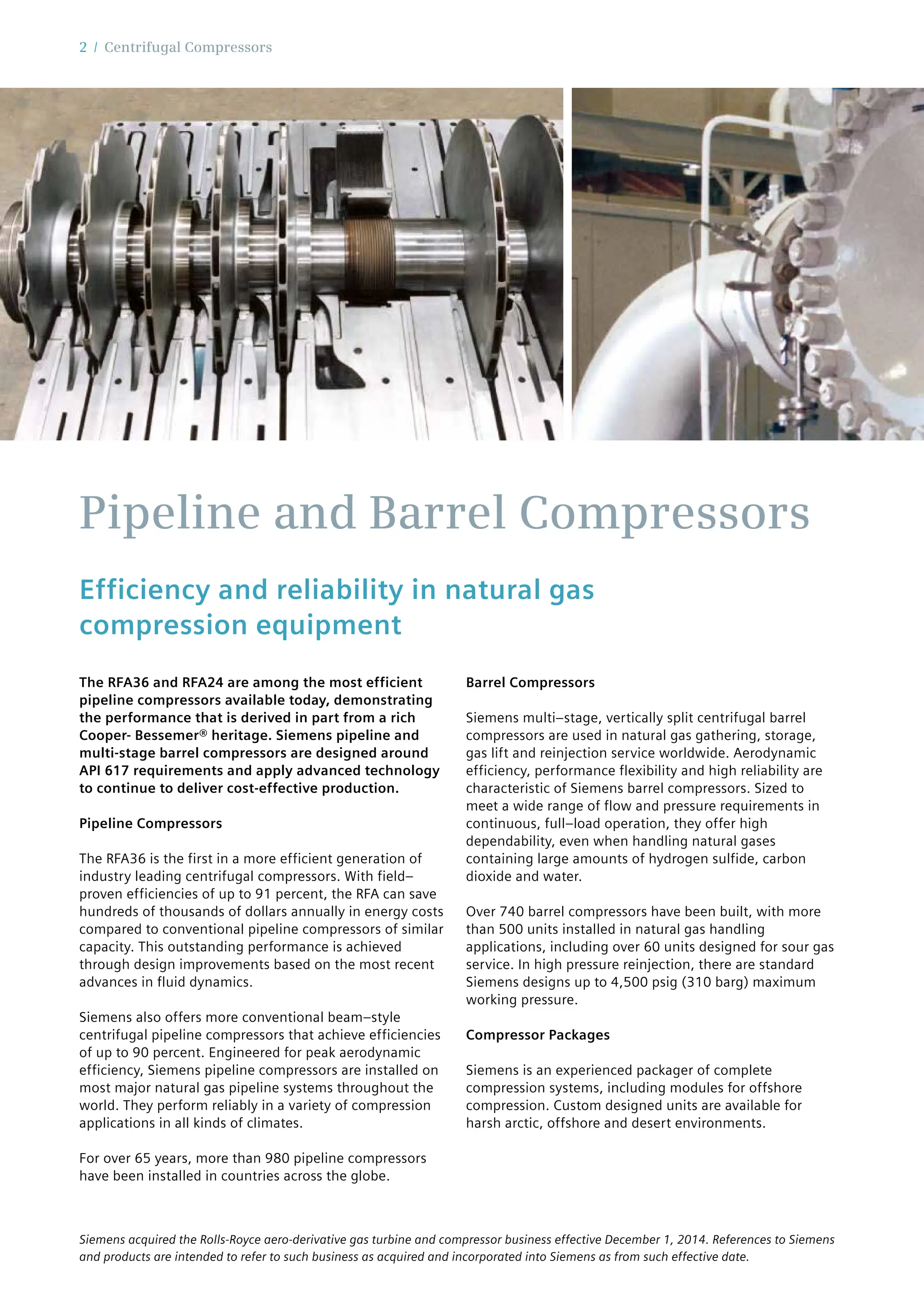 Centrifugal Compressors-FINAL dsfsdddgfdds | PDF