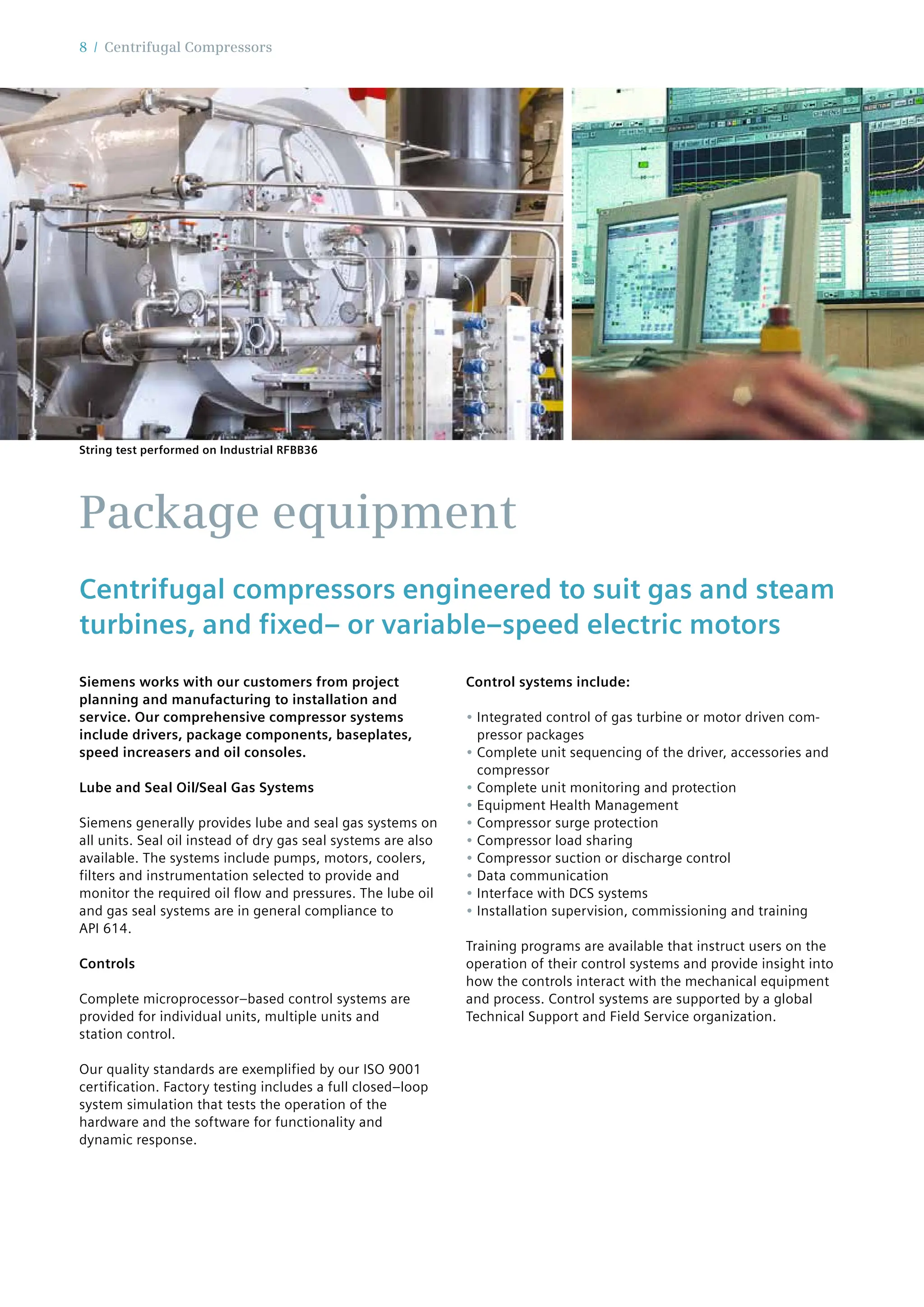 Centrifugal Compressors-FINAL dsfsdddgfdds | PDF