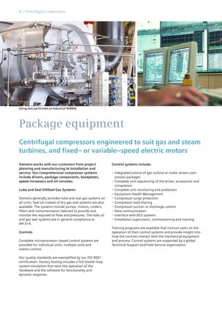 Centrifugal Compressors-FINAL dsfsdddgfdds | PDF