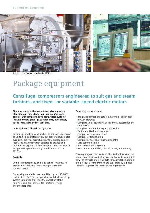 Centrifugal Compressors-FINAL dsfsdddgfdds | PDF