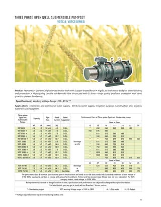 Centrifugal monoblock pump | PDF