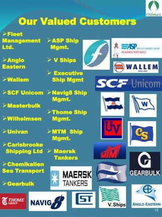 Centrifugal oil cleaner for marine diesel engines and hydraulic systems ...