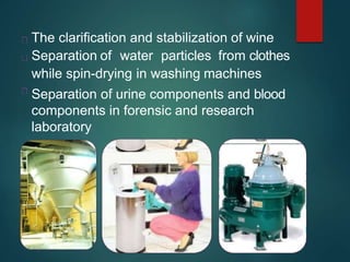 Centrifugal Properties in Food Industry.pptx