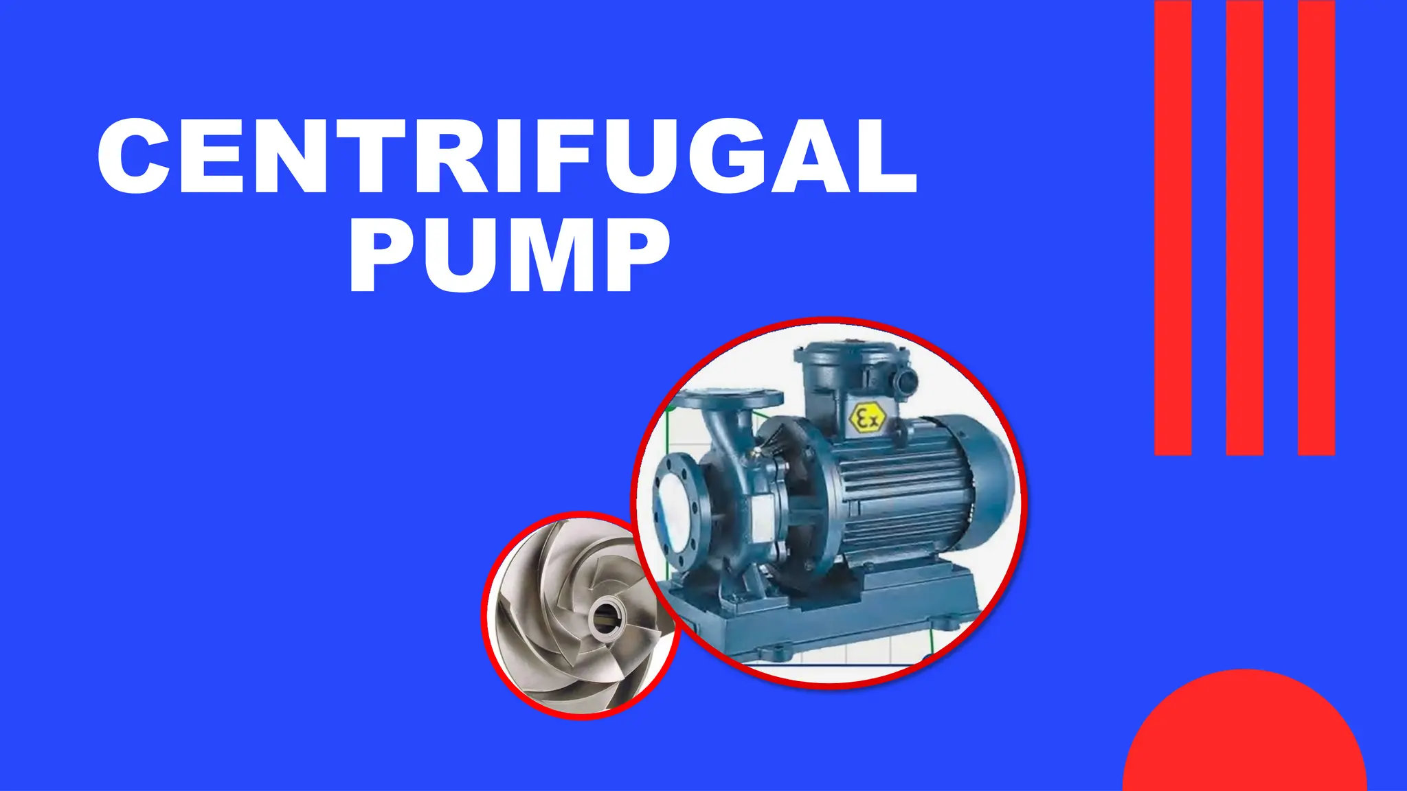 Centrifugal pump presentation for engineering | PPT
