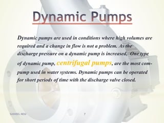 Centrifugal pump (2) | PPTX