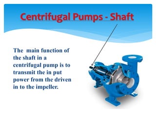 Centrifugal pump aashis group | PPTX