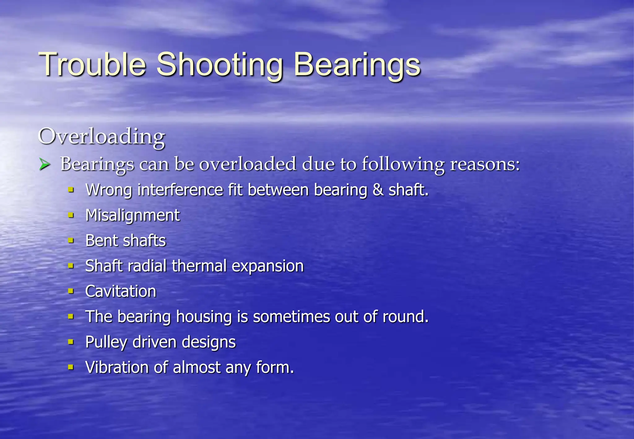 Centrifugal Pump Maintenance and Overhauling.ppt