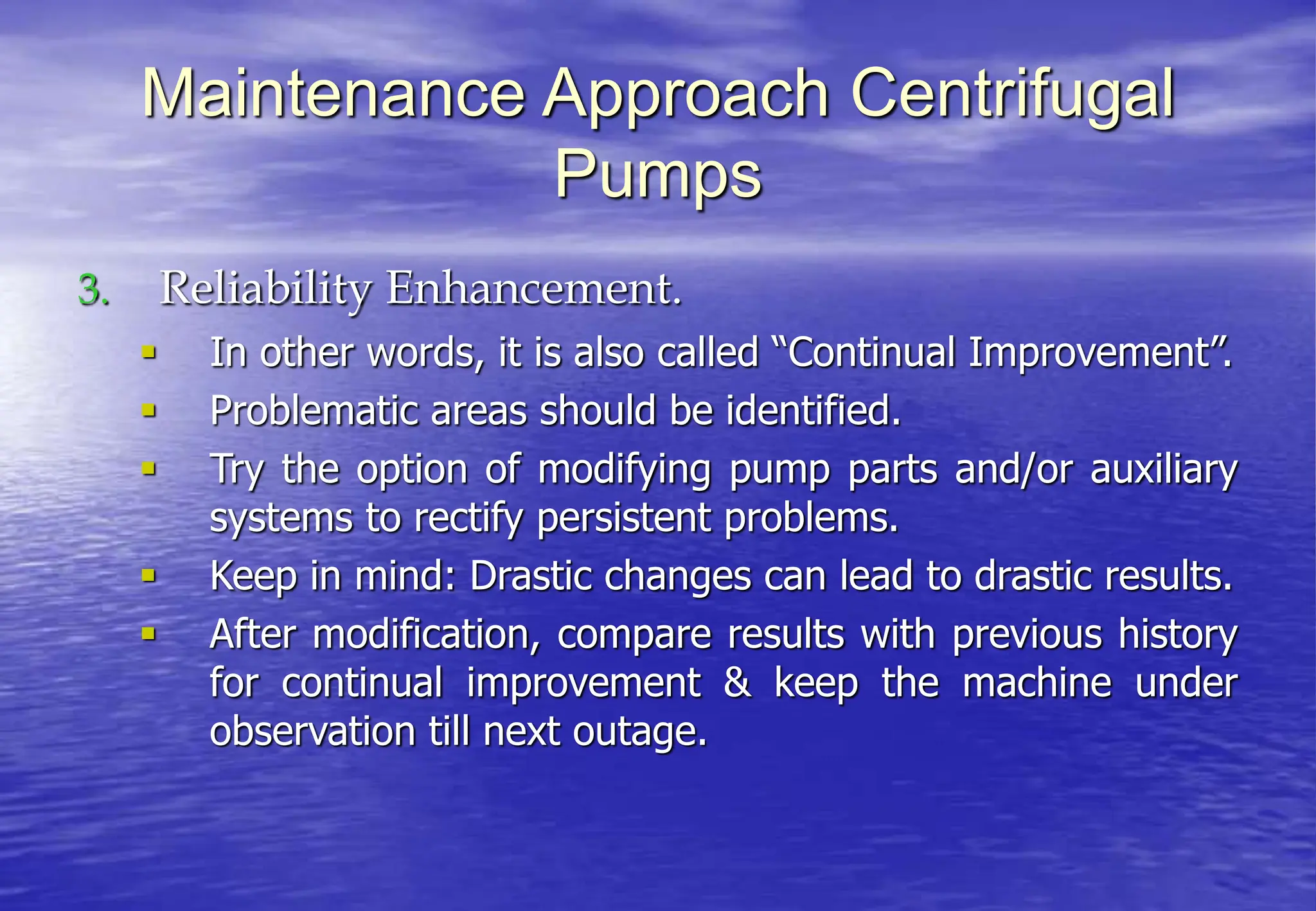 Centrifugal Pump Maintenance and Overhauling.ppt