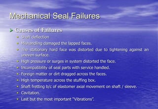 Centrifugal Pump Maintenance and Overhauling.ppt