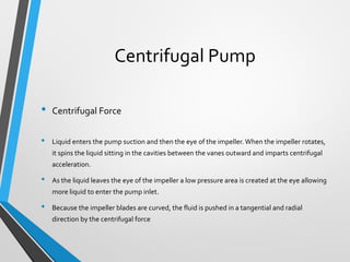 Centrifugal Pump Principle and Maintenance.pdf