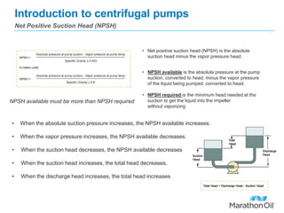 Centrifugal pumps | PPTX
