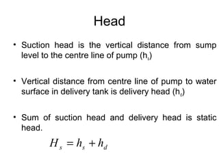 Centrifugal pumps | PPT