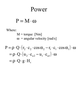 Centrifugal pumps | PPT
