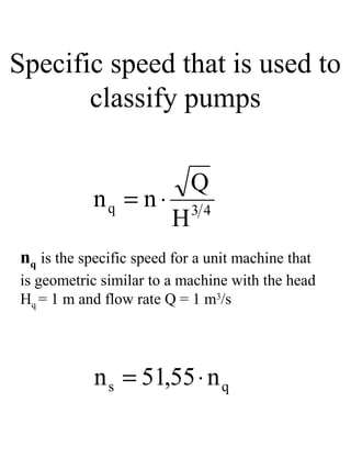 Centrifugal pumps | PPT