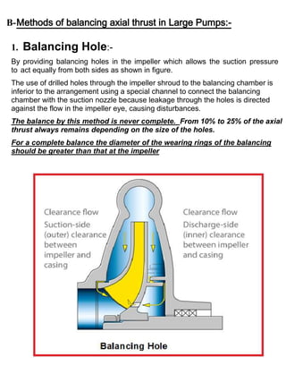 Centrifugal pumps | PDF