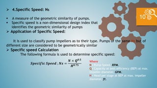 Centrifugal pump | PPTX