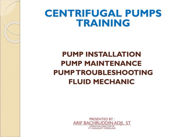 CENTRIFUGAL PUMPS TRAINING.pdf