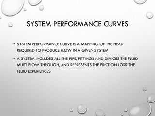 Centrifugal pumps & turbines | PPT