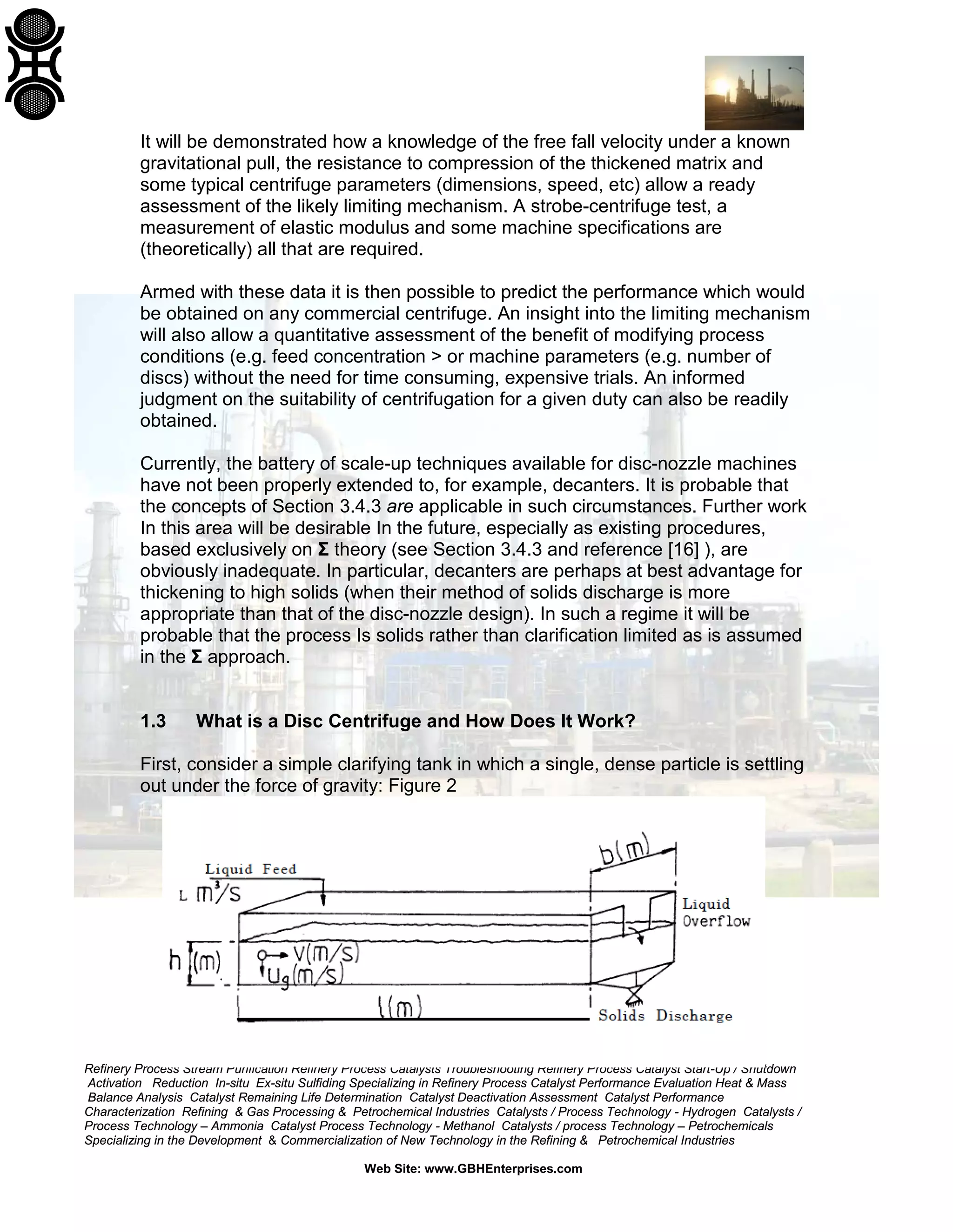 Centrifugation | PDF