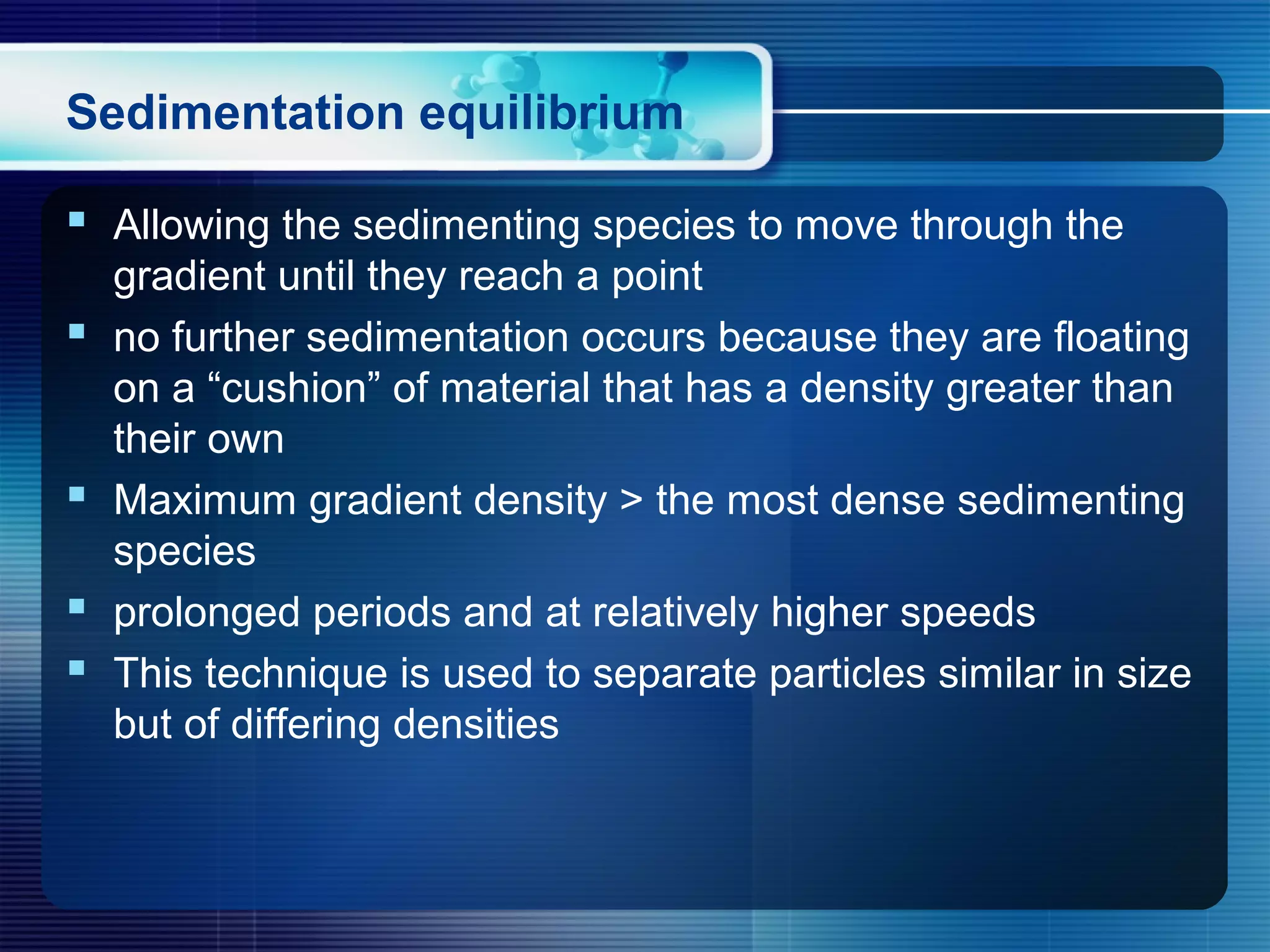Centrifugation | PPT