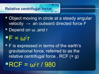Centrifugation | PPT