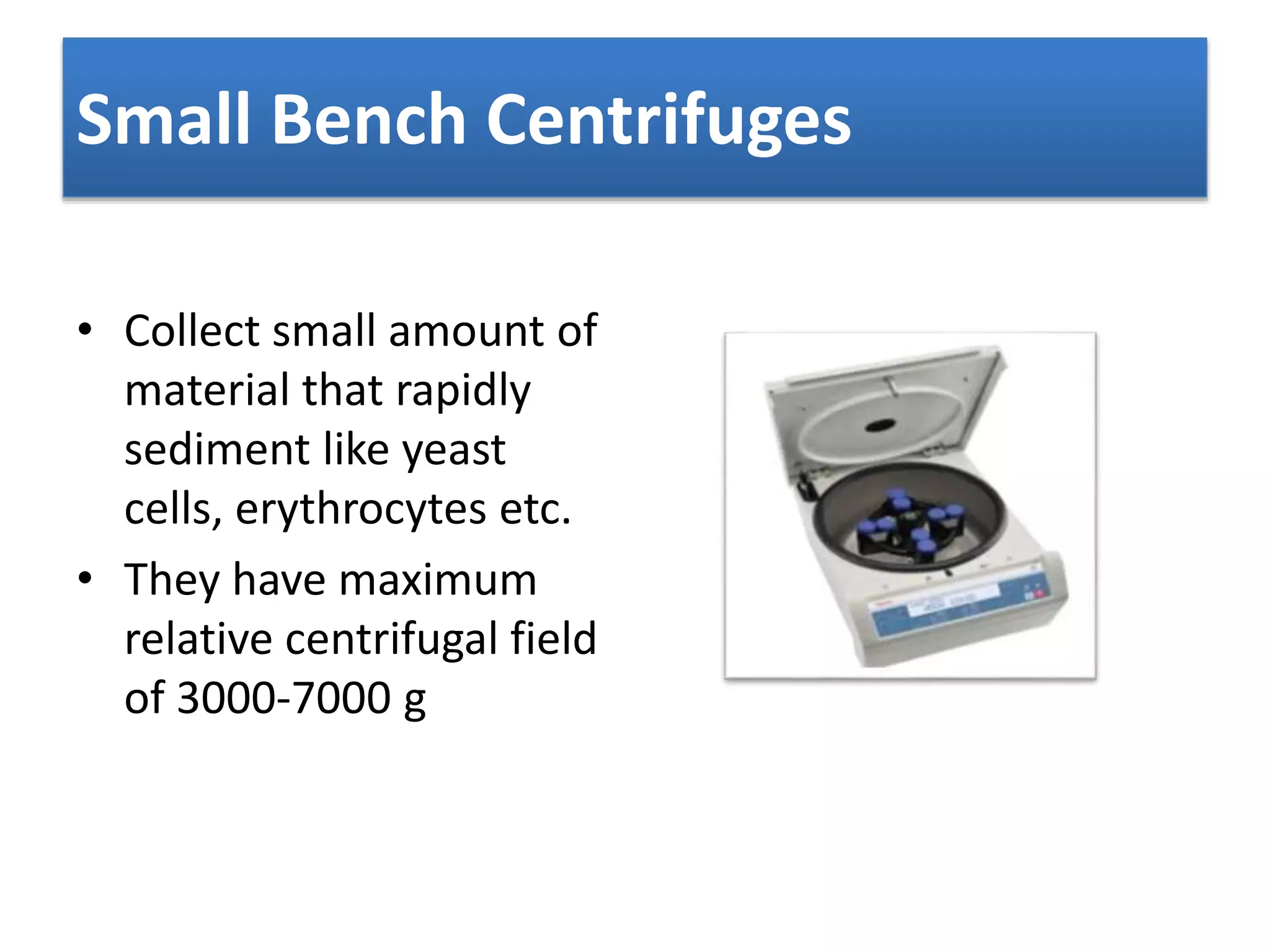 Centrifugation | PPTX