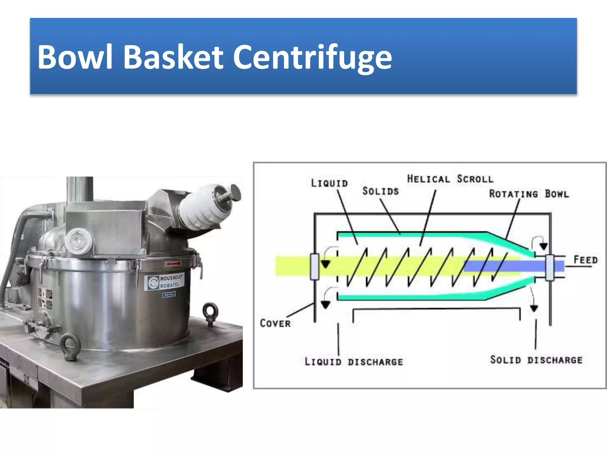 Centrifugation | PPTX